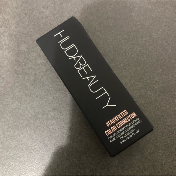 HUDA BEAUTY | Makeup | Huda Beauty Fauxfilter Color Corrector Papaya ...